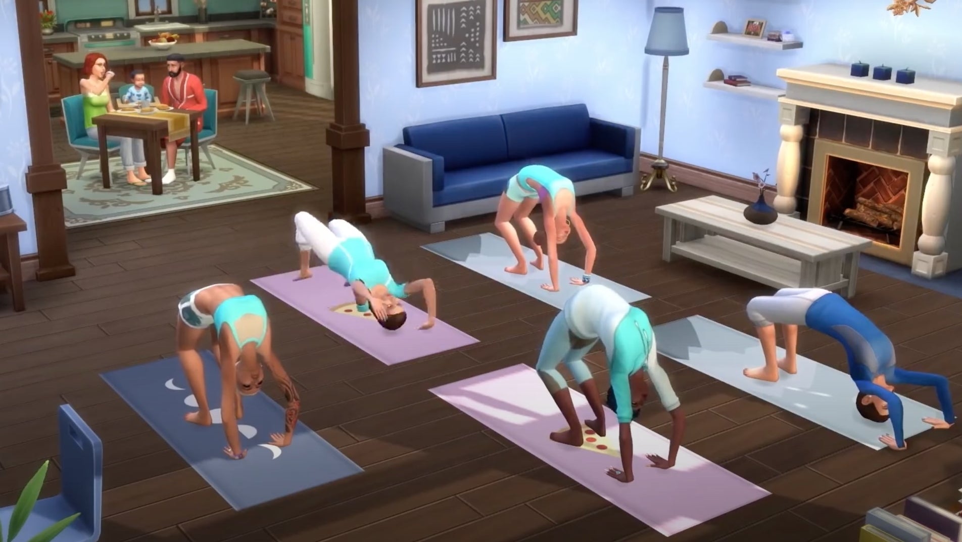 The Sims 4's old Spa Day expansion is getting a big content refresh ...