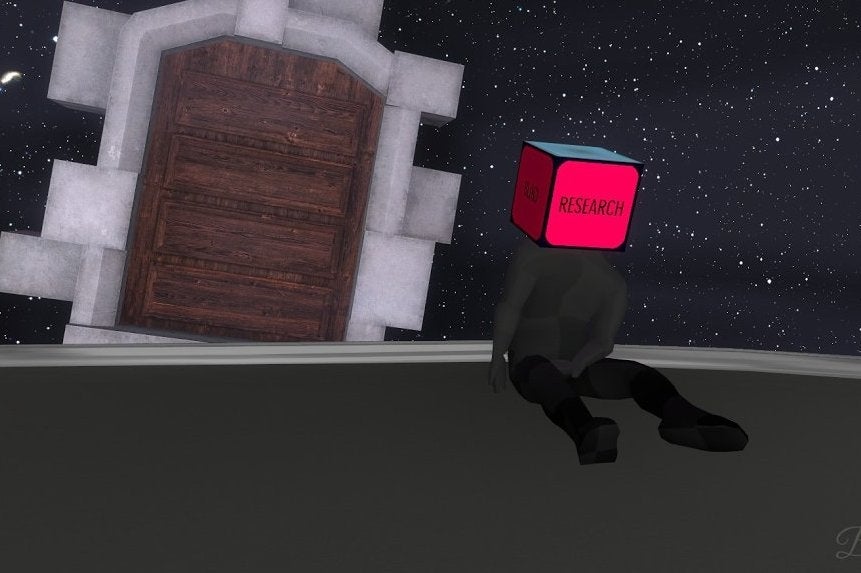 The Stanley Parable creator reveals The Beginner's Guide | Eurogamer.net