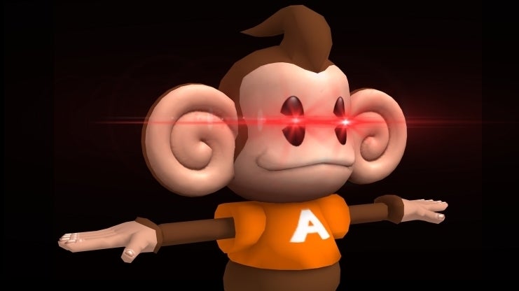 The Super Monkey Ball run at AGDQ was so fast my eyes couldn't keep up ...