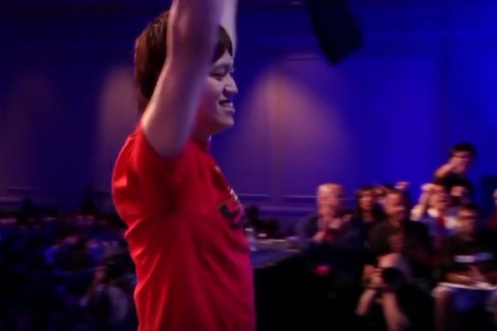 Meet the tester who changed Street Fighter | Eurogamer.net