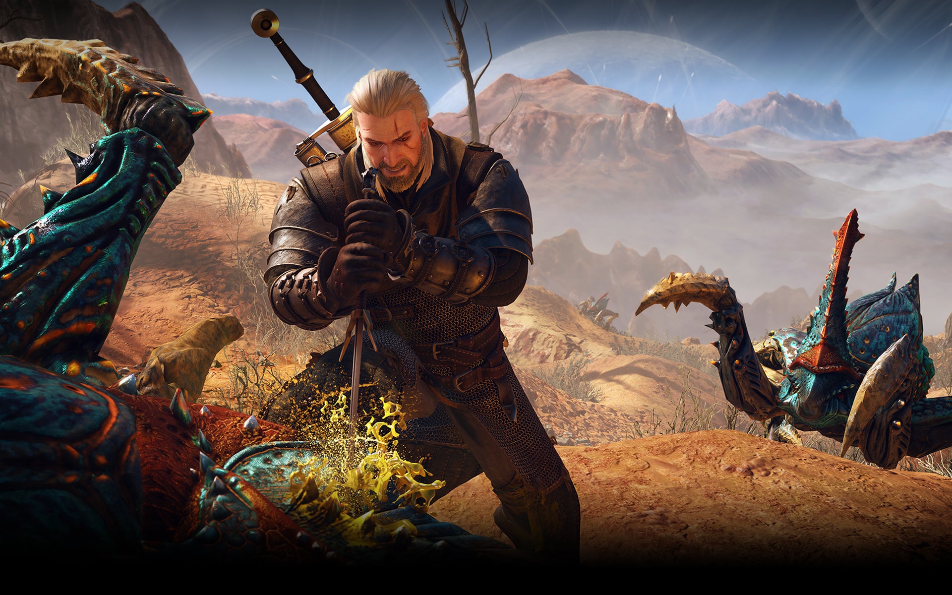 The Witcher 3 walkthrough: Guide to completing every main story mission ...