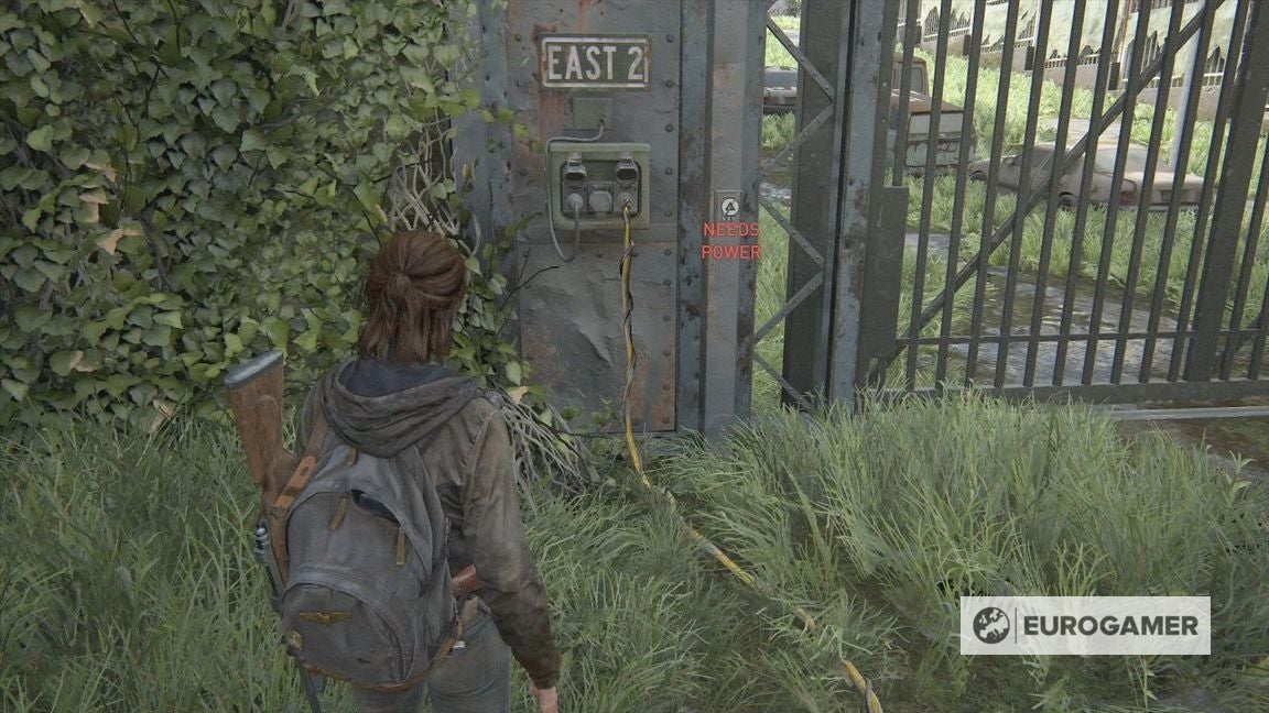 The Last of Us 2 - Downtown Seattle: All locations and map for the ...