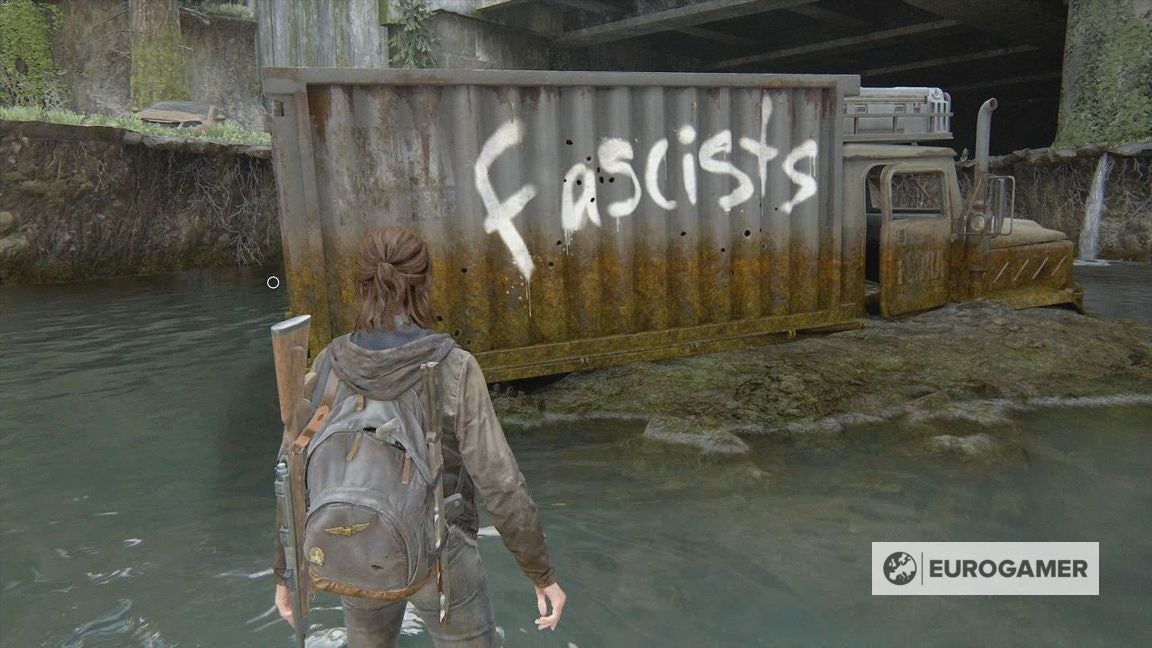The Last of Us 2 - Downtown Seattle: All locations and map for the ...