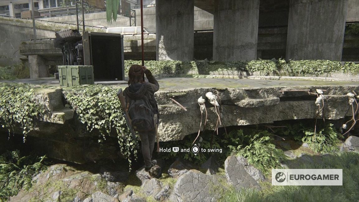 The Last of Us 2 - Downtown Seattle: All locations and map for the ...