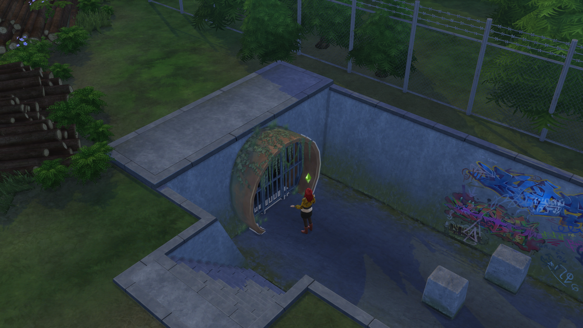 The Sims 4 Werewolves, from how to become a werewolf to Fury, rank ...