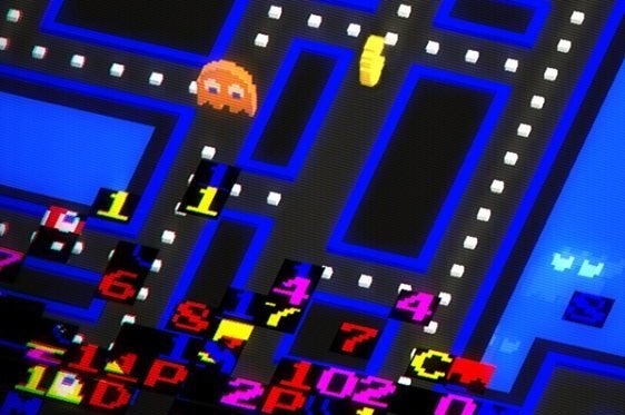 This is Pac-Man 256, a game based on a glitch | Eurogamer.net