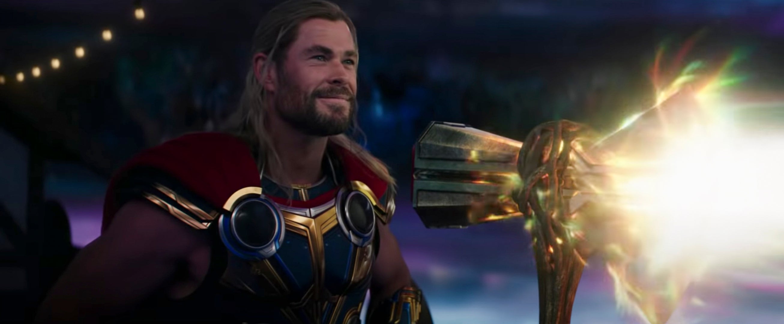 Eternity: The balance of power in the MCU has just shifted forever ...