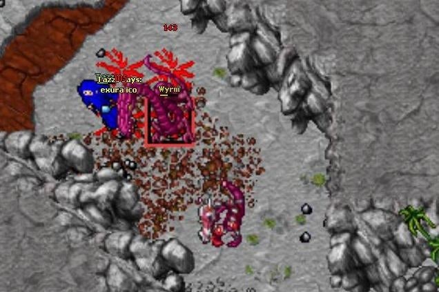 Tibia - klasy postaci: knight | Eurogamer.pl