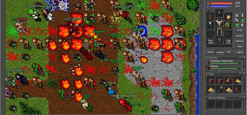 Tibia - poradnik i najlepsze wskazówki | Eurogamer.pl