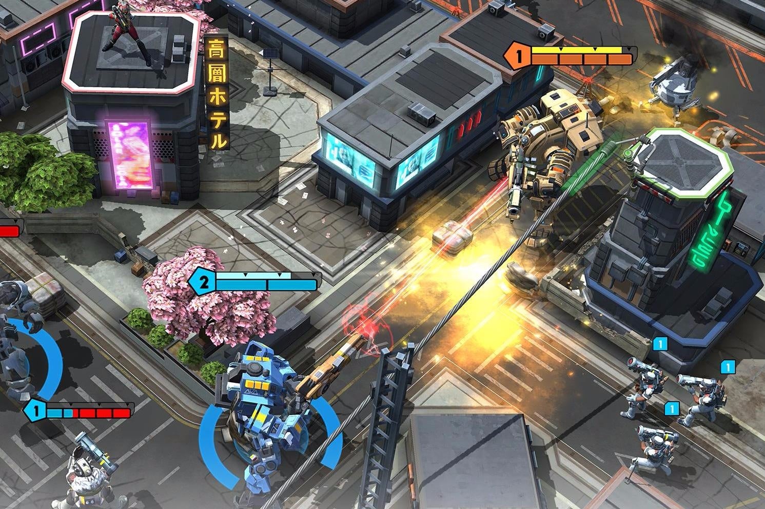 Titanfall is coming to mobile as a real-time strategy game | Eurogamer.net