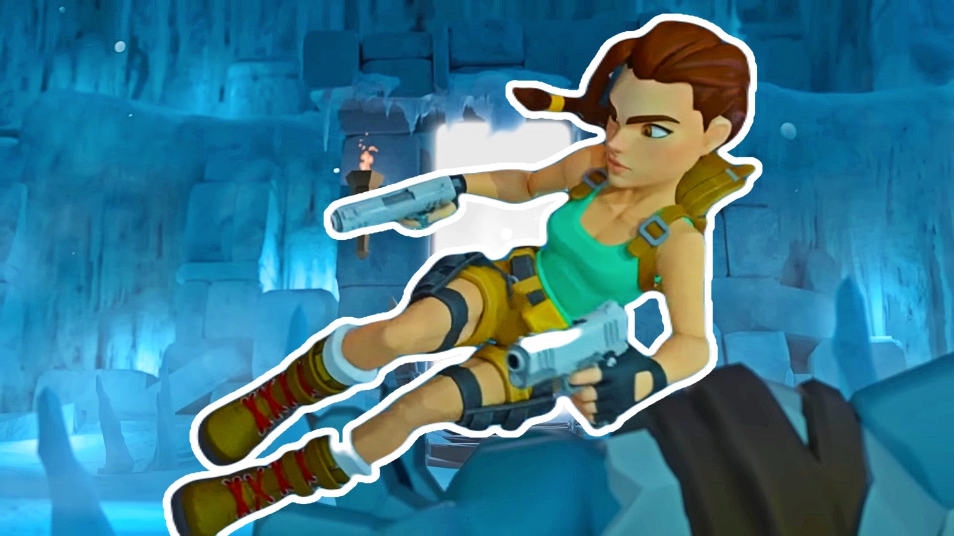 Tomb Raider Reloaded bringt Keeley Hawes als Lara Croft zurück ...