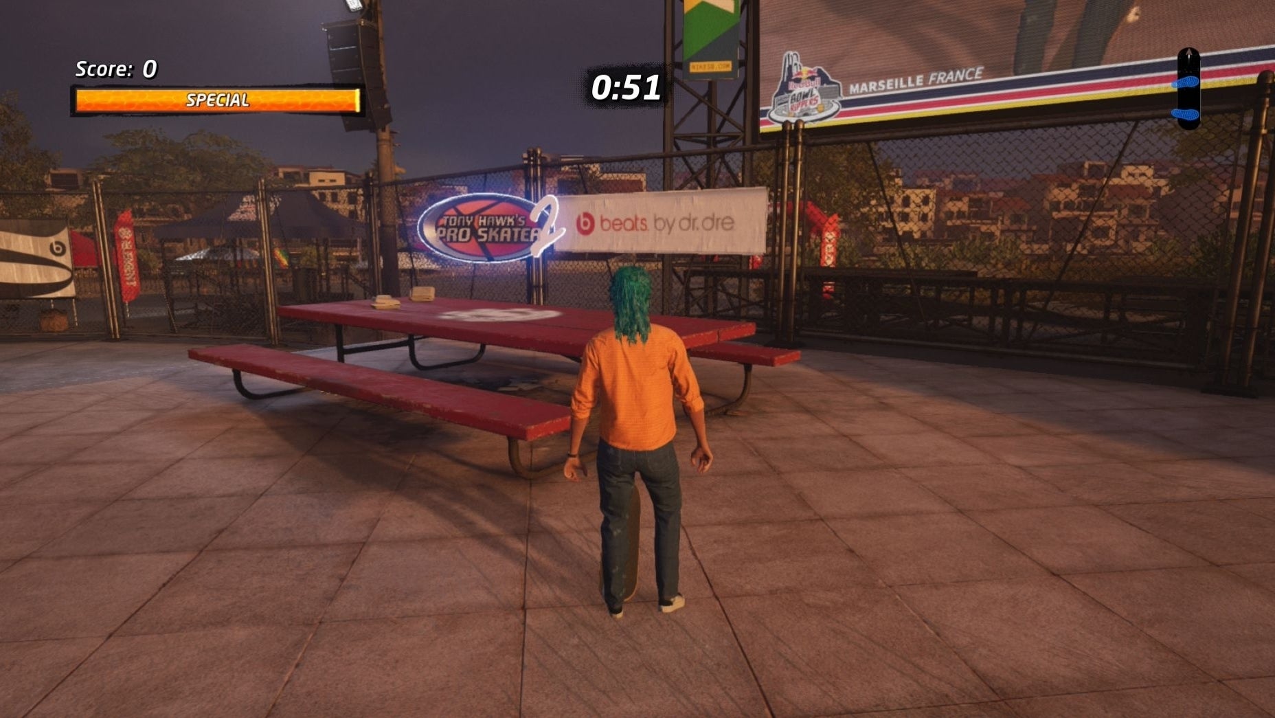 Tony Hawk's Pro Skater 1+2 stat point locations: How to use stat points ...