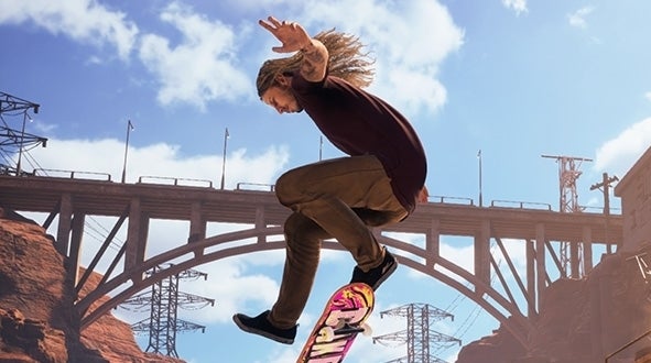 Tony Hawk's Pro Skater 1+2 Skaters list: All secret skaters, outfits ...