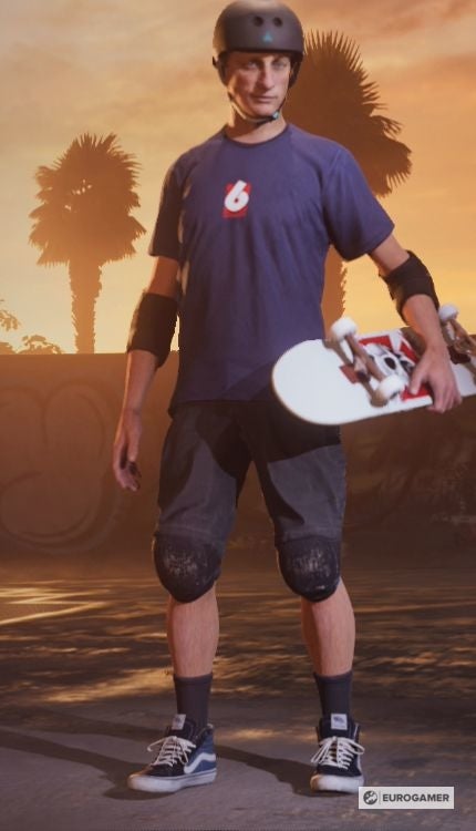 Tony Hawk's Pro Skater 1+2 Skaters list: All secret skaters, outfits ...