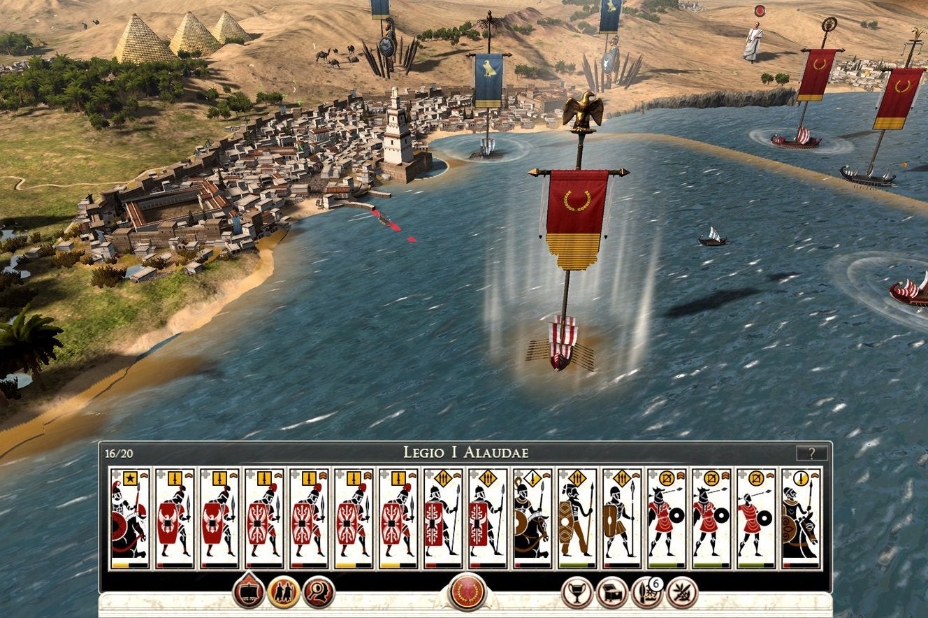 Total War: Rome 2 - Emperor Edition release date announced | Eurogamer.net