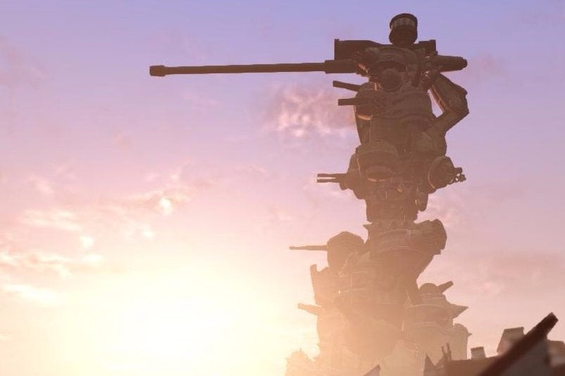 Tower of Guns review | Eurogamer.net