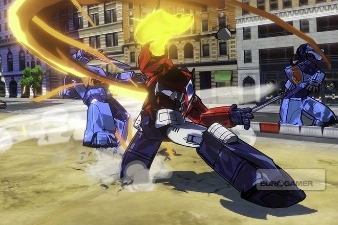 Transformers: Devastation review | Eurogamer.net