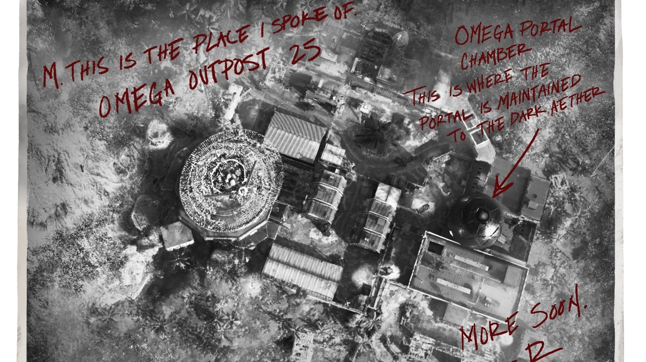 Treyarch teases new Call of Duty: Black Ops Cold War Zombies map ...