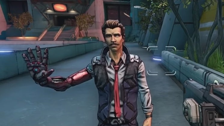 Troy Baker: I didn't voice Rhys in Borderlands 3 because Gearbox ...