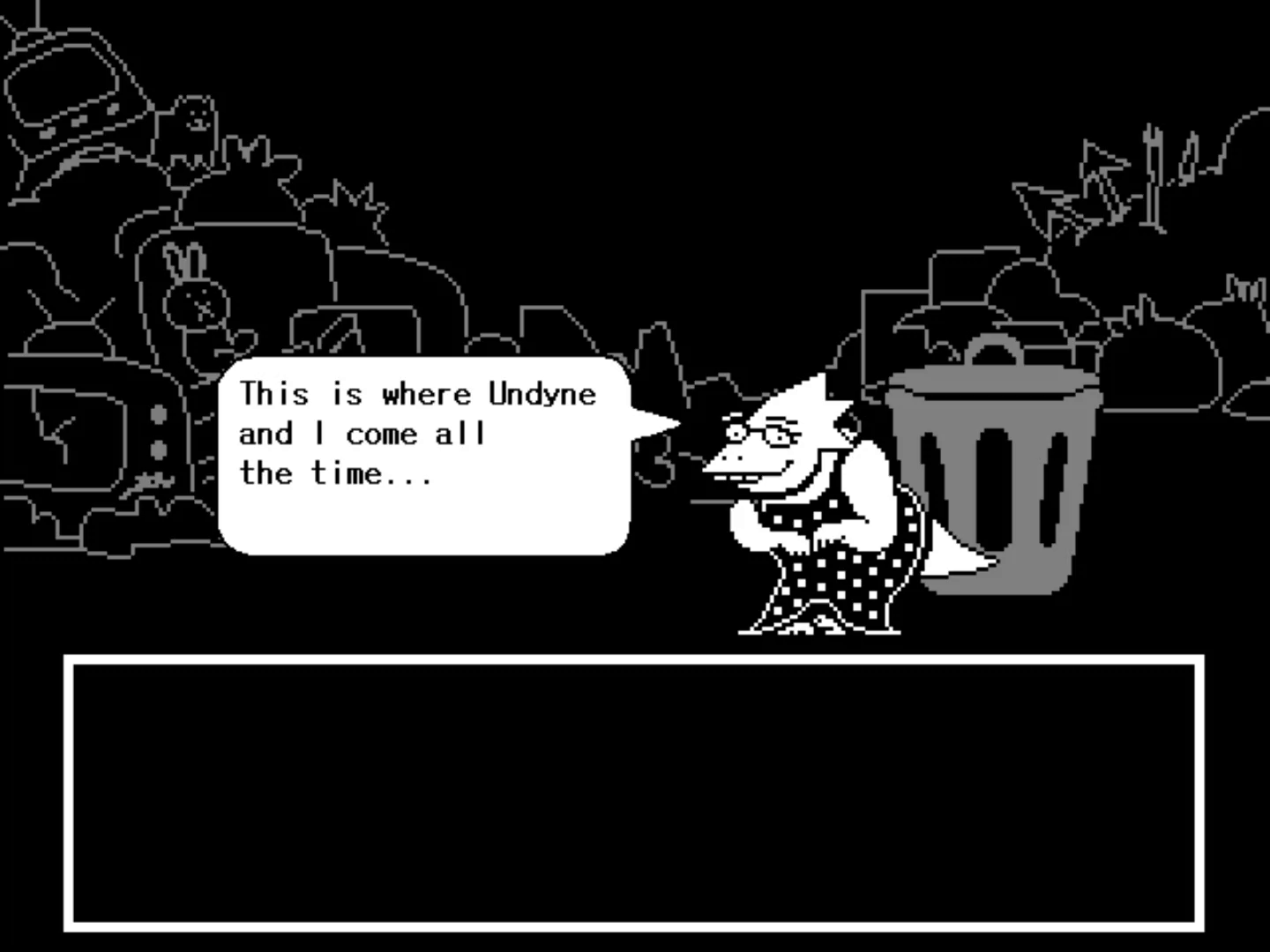 Undertale - True Laboratory explored: How to beat Memoryheads, Endogeny ...