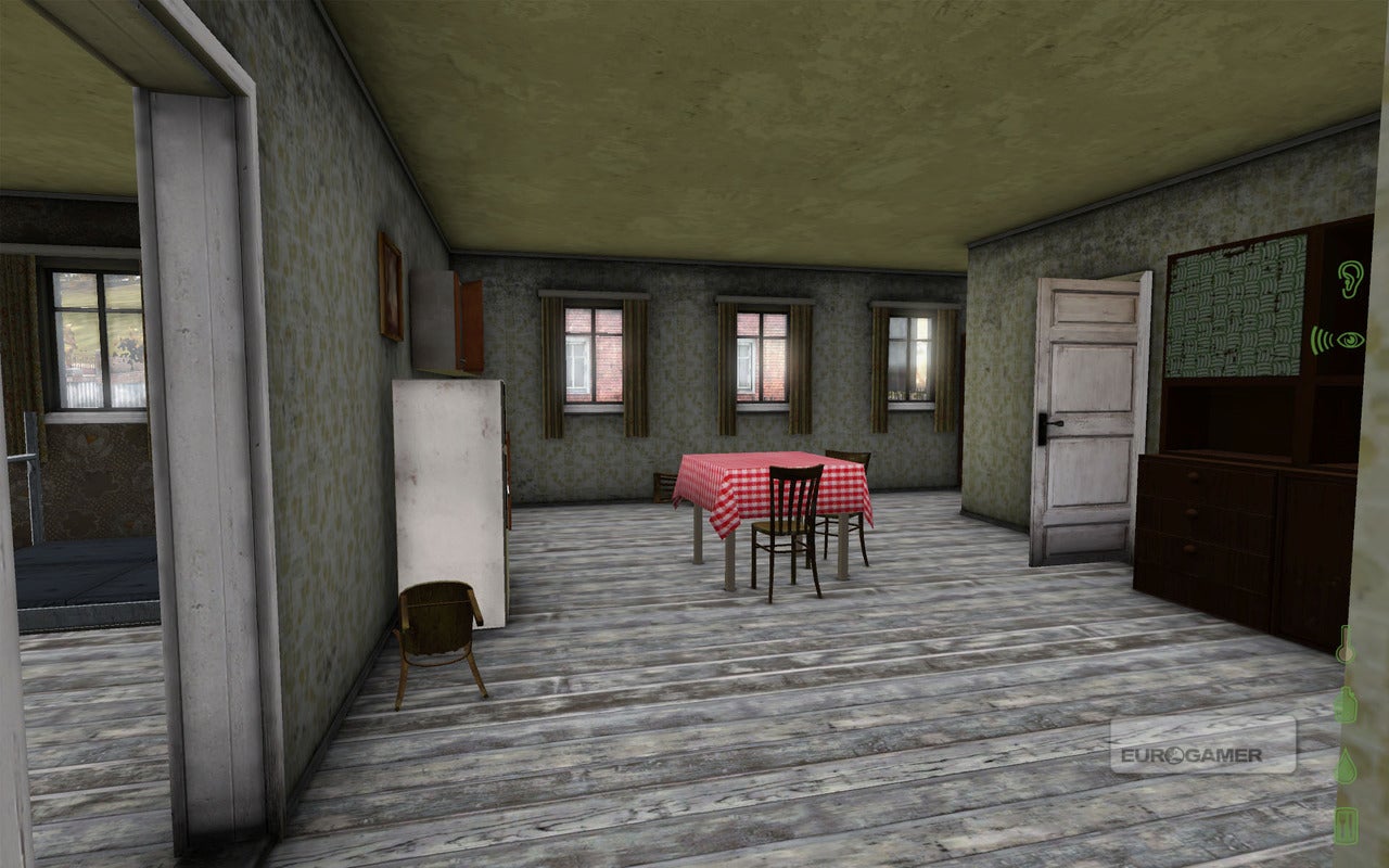 New DayZ standalone screenshots of building interiors | Eurogamer.net