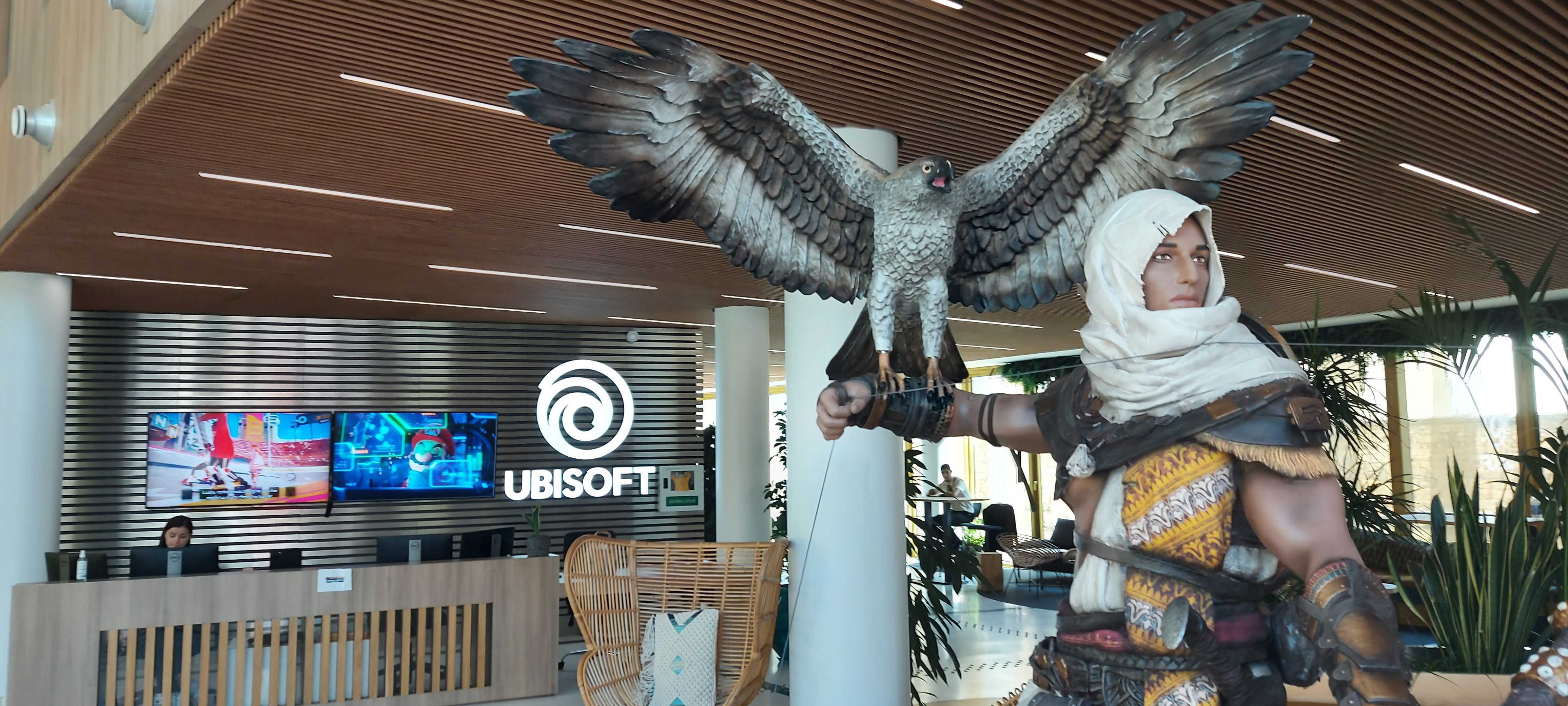 Ubisoft CEO: "I think we are a company that can be proud of itself ...