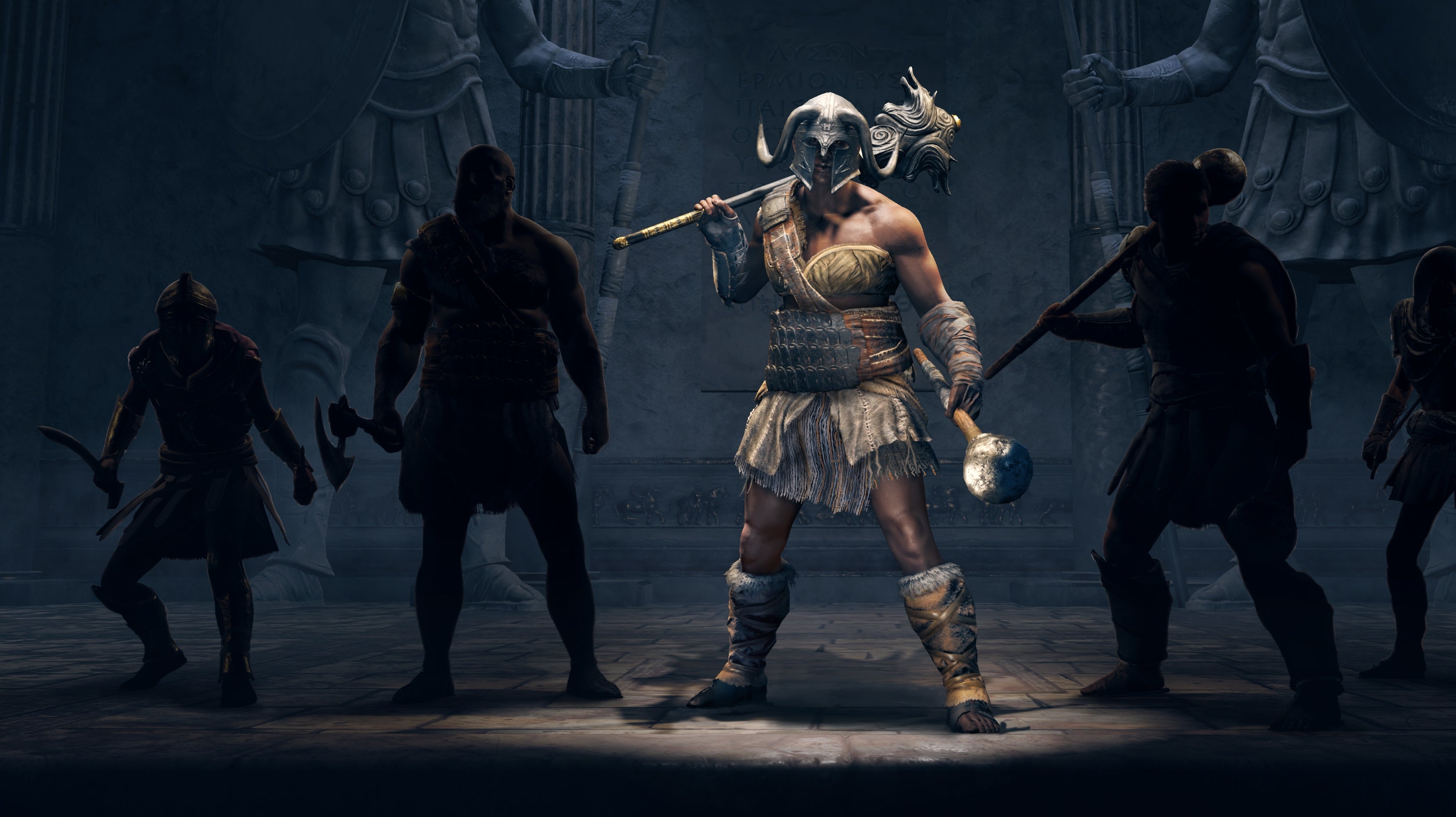 Ubisoft outlines Assassin's Creed Odyssey's extensive post-launch DLC ...