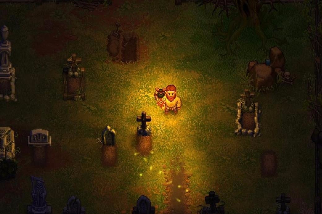 Stardew Valley z cmentarzem zamiast farmy - ujawniono Graveyard Keeper ...