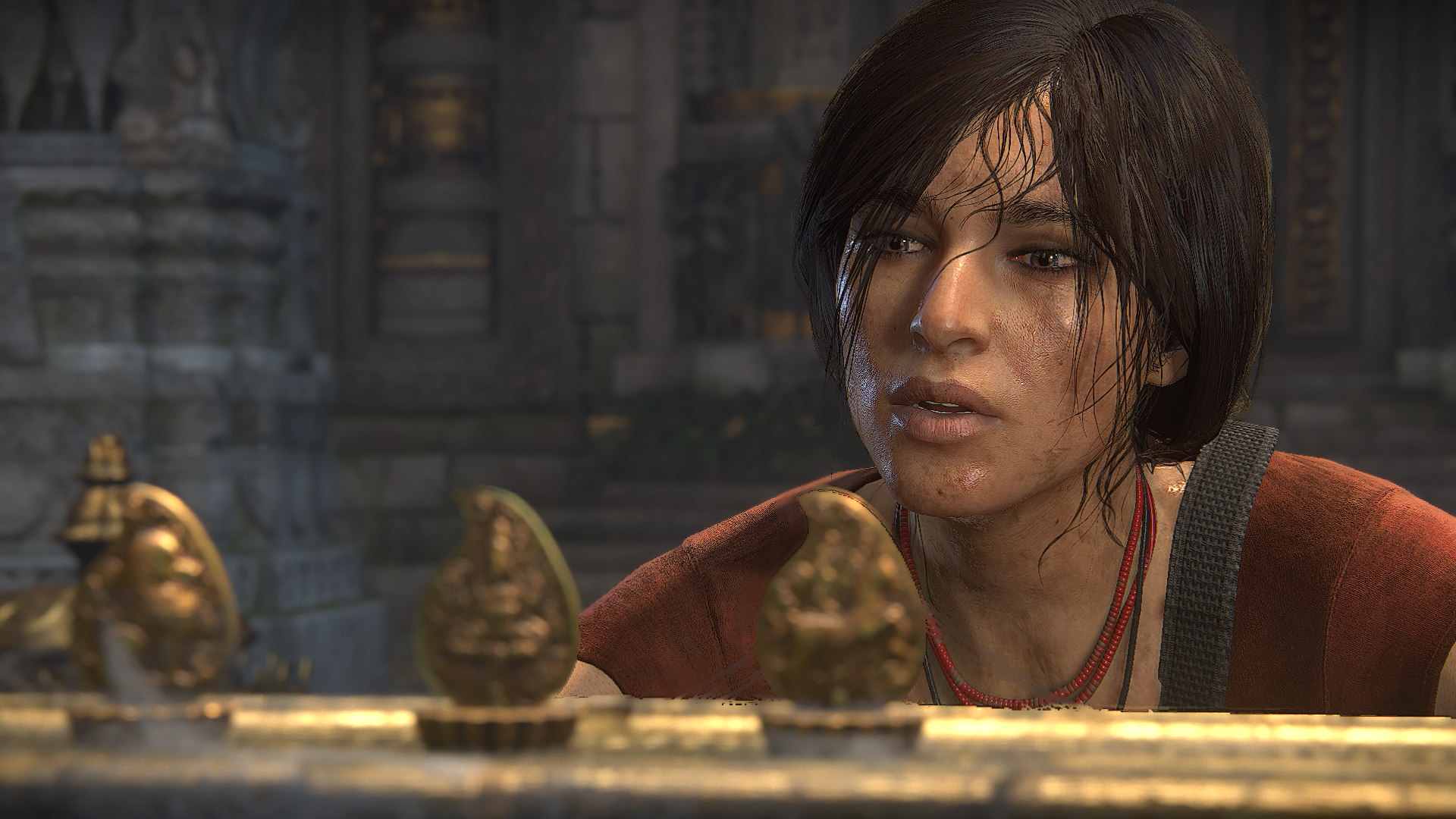 This Uncharted Legacy of Thieves PC mod puts Elena in the driving seat ...