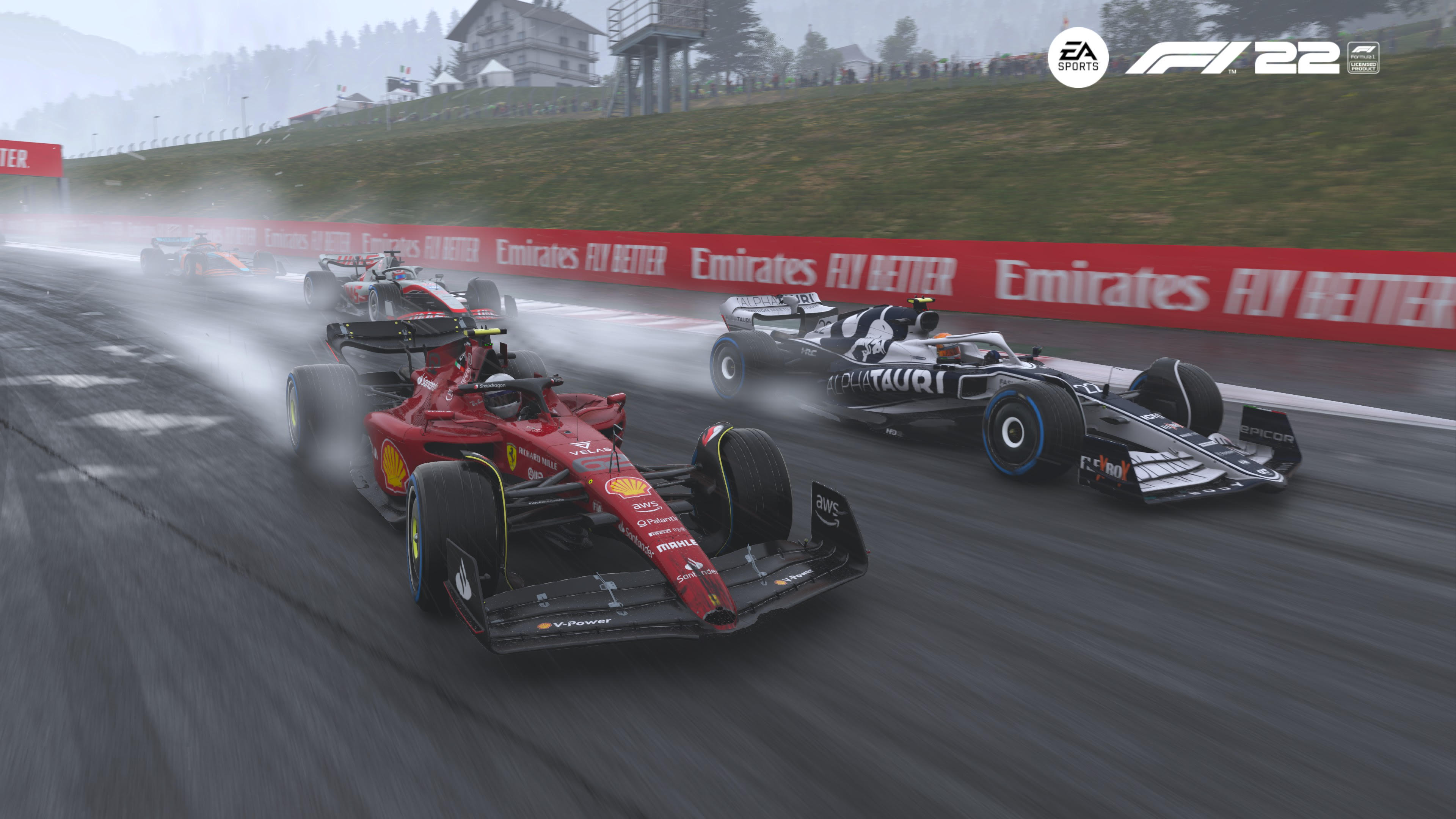 F1 22 review - the best F1 game yet can't quite match last year's model ...
