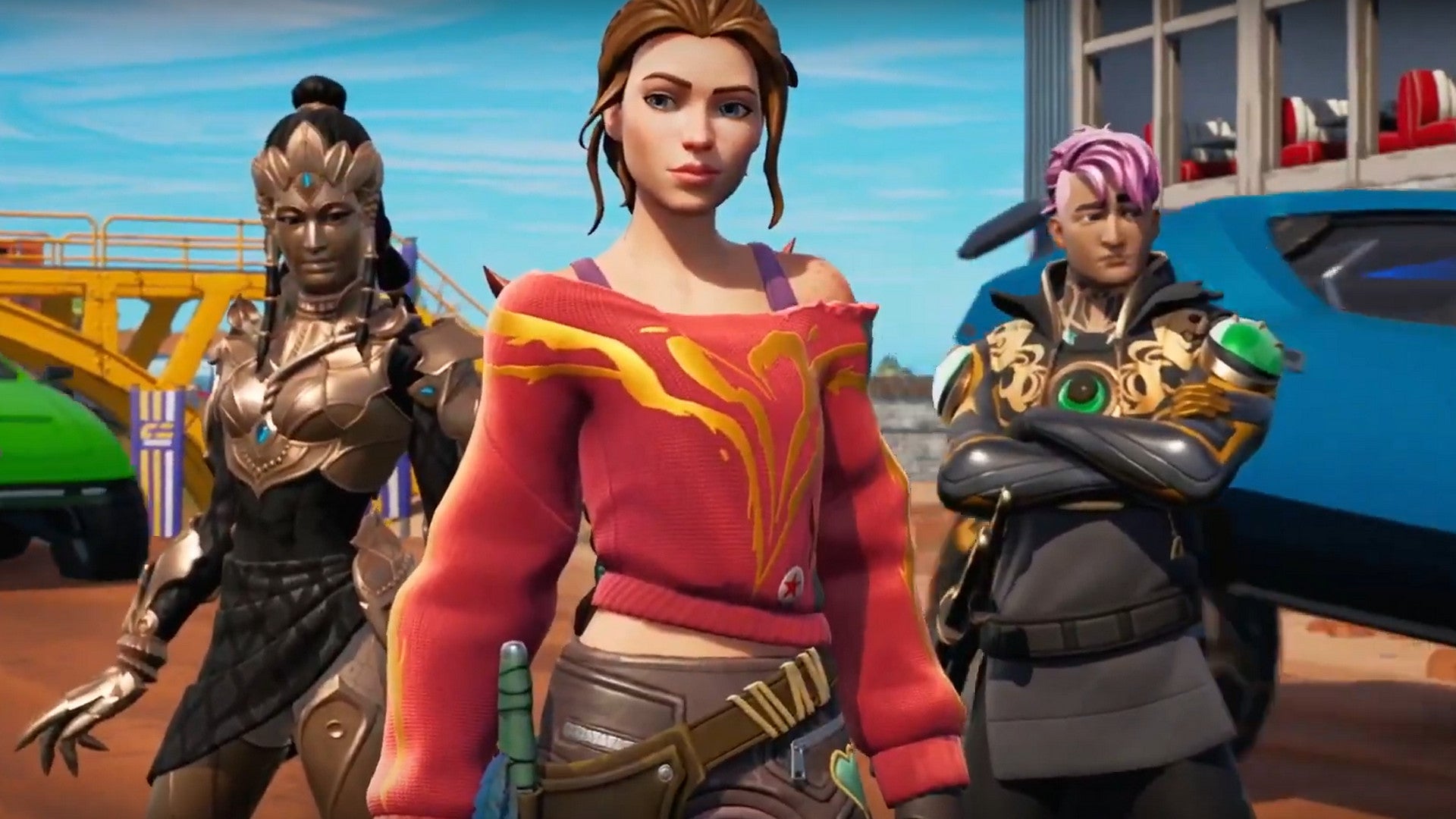 Die Unreal Engine 5 ist jetzt für alle Entwickler verfügbar - Zwei ...