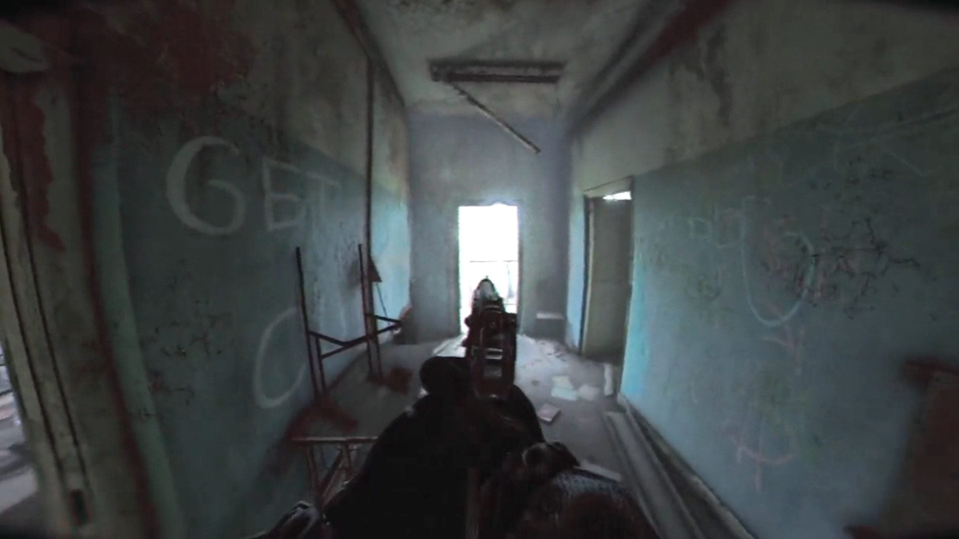 Realistic Unreal Engine 5 Shooter 5640
