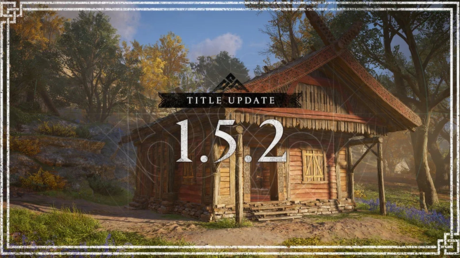 Assassin's Creed Valhalla update adds new building to your settlement ...