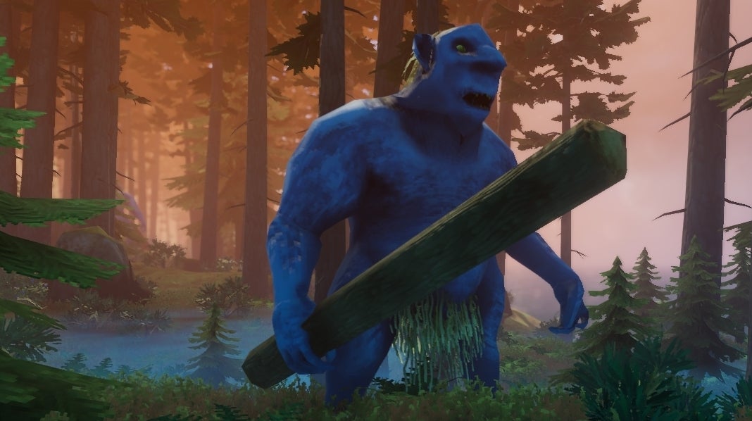 Valheim hits 500k concurrent players on Steam | Eurogamer.net