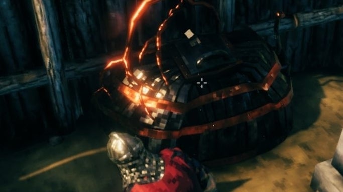 Valheim Obliterator: How to craft and Obliterator and get Thunder Stone ...