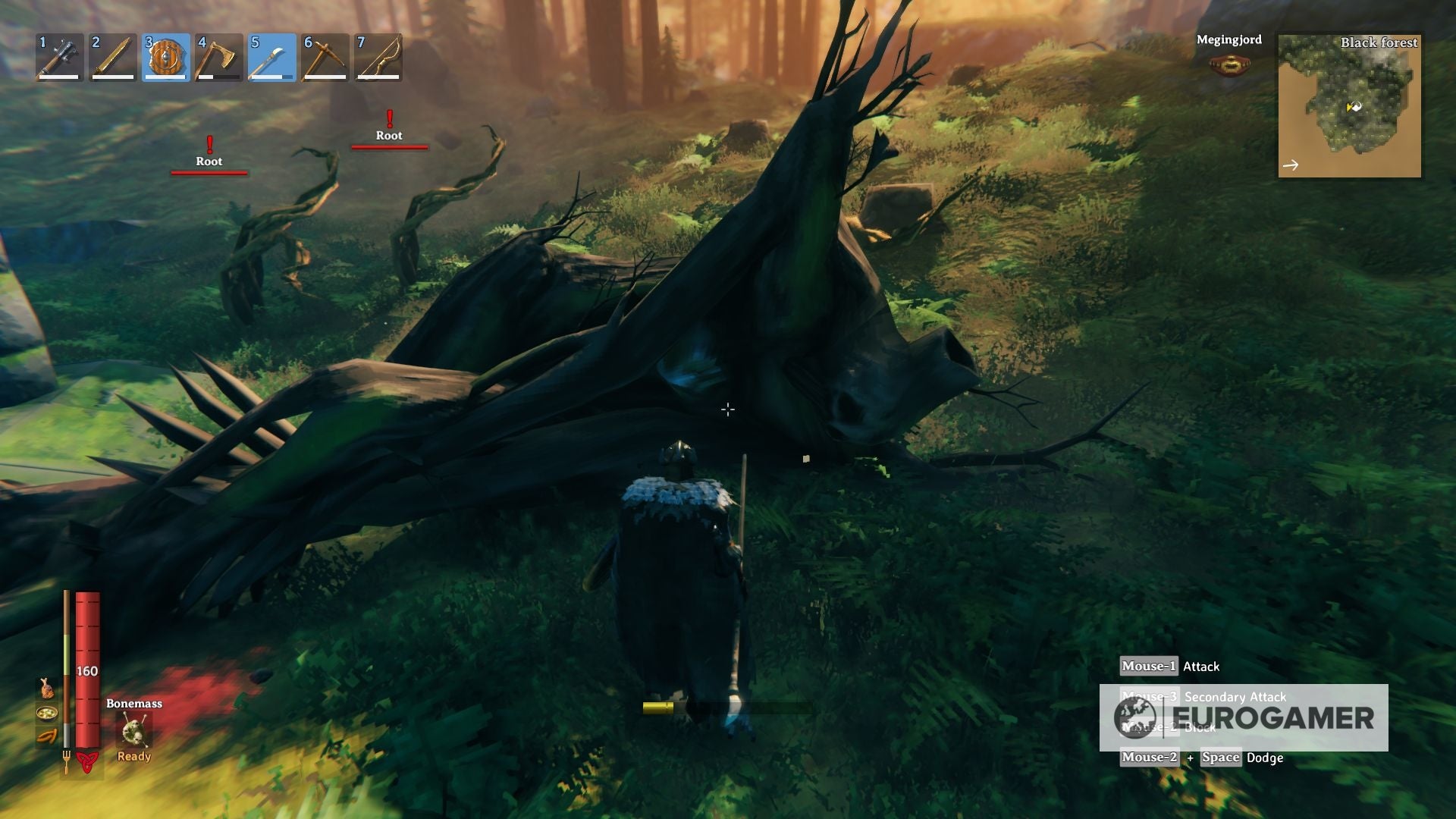 Valheim - Como invocar, localizar e derrotar um boss | Eurogamer.pt