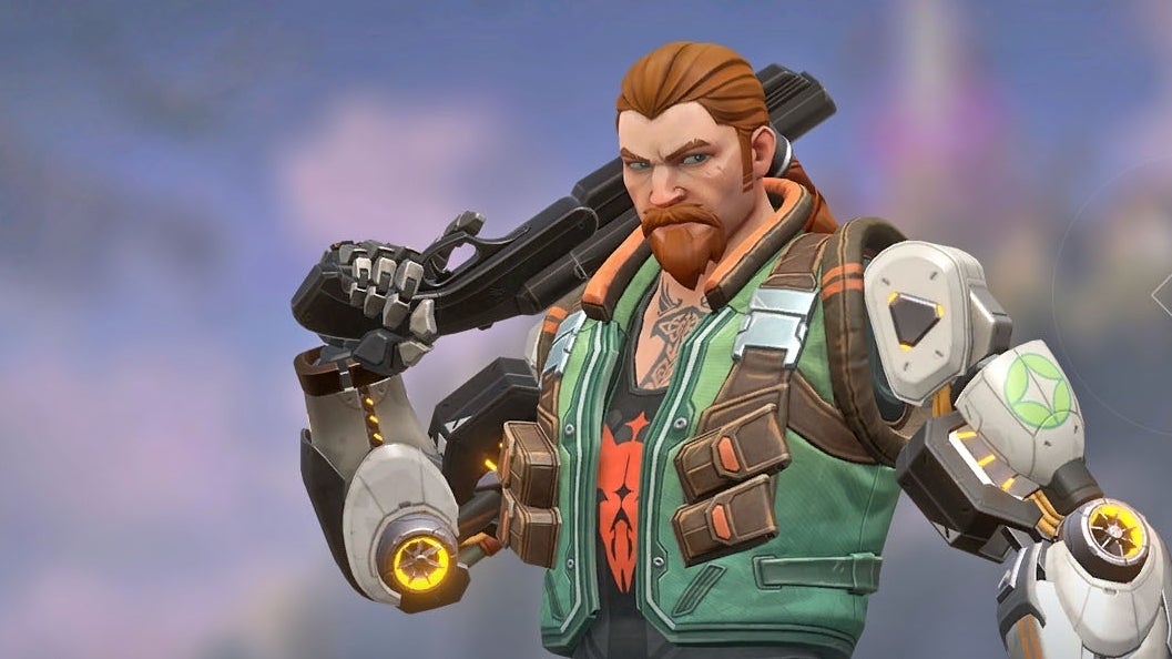 Valorant - Agent: Breach | Eurogamer.pl