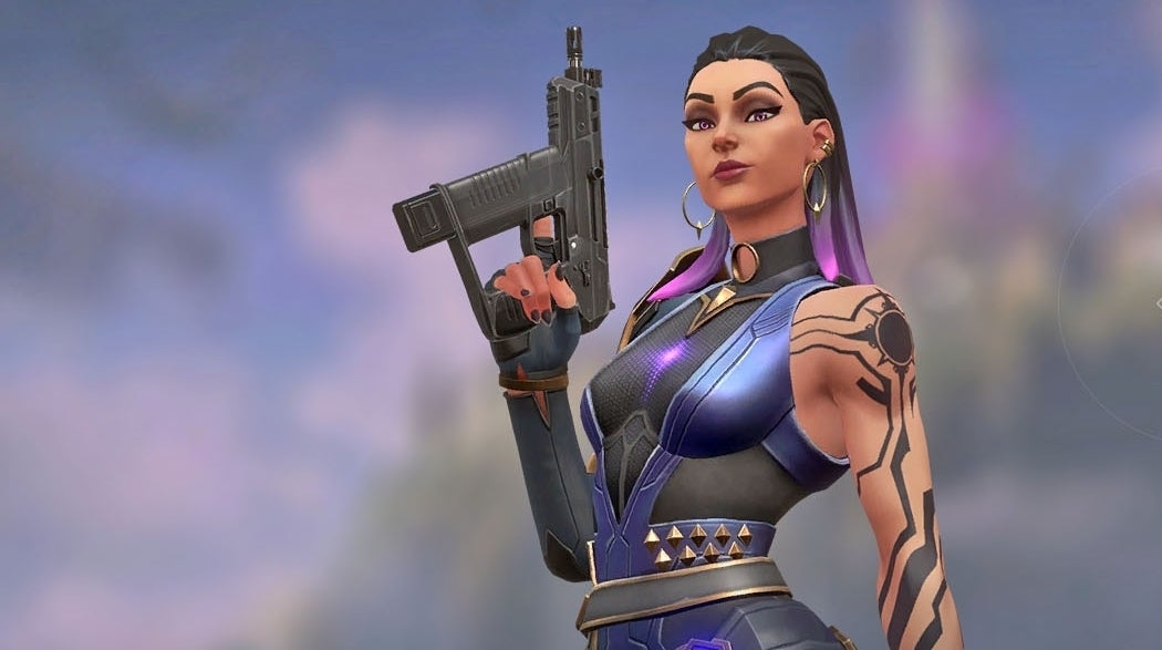Valorant - Agent: Reyna | Eurogamer.pl