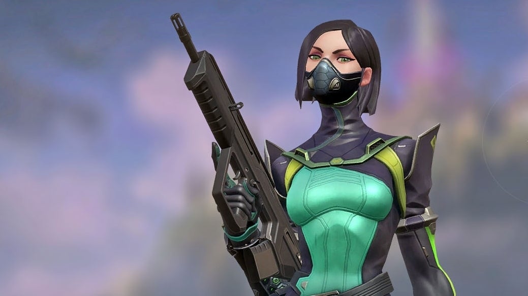 Valorant - Agent: Viper | Eurogamer.pl