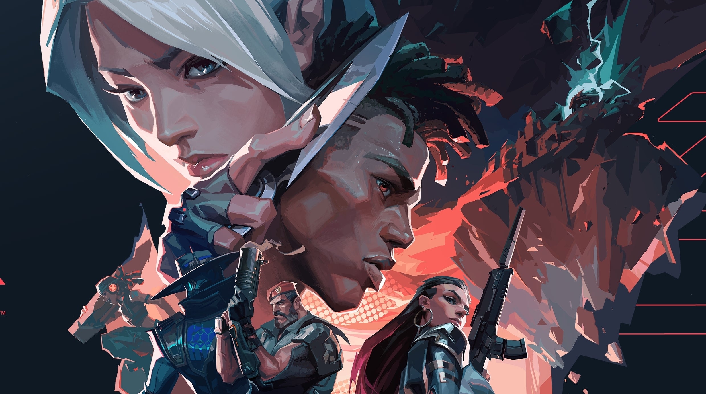 Valorant ganha novo trailer ao som de música brasileira | Eurogamer.pt