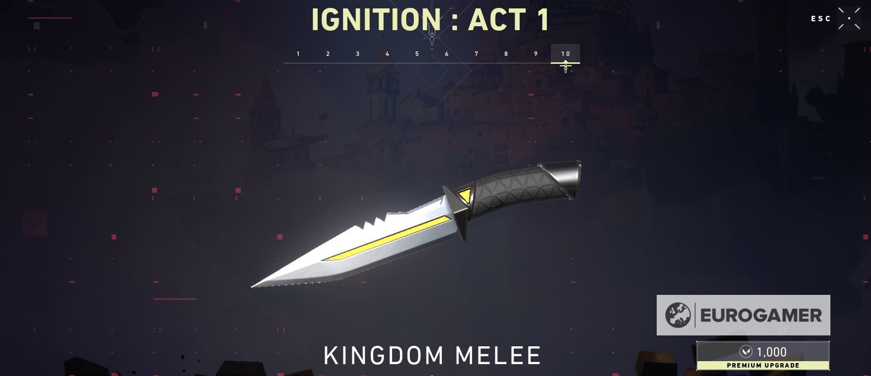 Valorant Ignition Battle Pass weapon skins, buddies and price explained ...