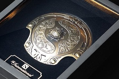 Valve to send actual Dota 2 The International trophies to Compendium ...