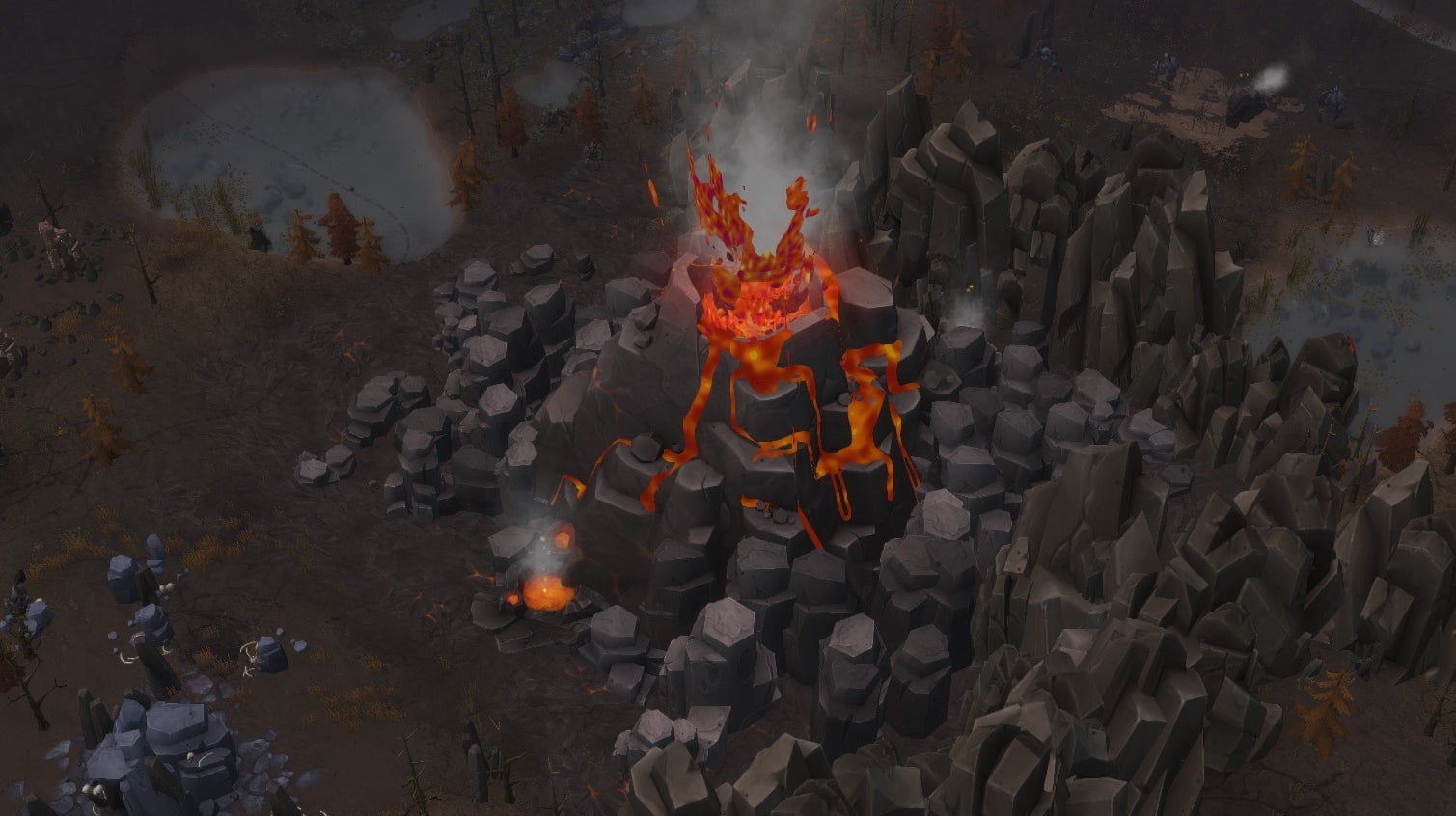 Viking RTS Northgard adds giant-summoning Relics and more in big free ...