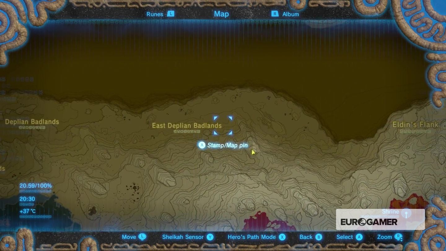 Zelda Dragon locations and farming: Where to find Farosh, Dinrall and ...