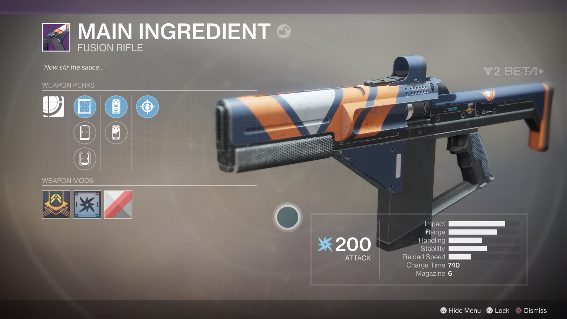 Destiny 2 - Waffen-Guide: Alles zum neuen Waffensystem, Slots, Perks ...