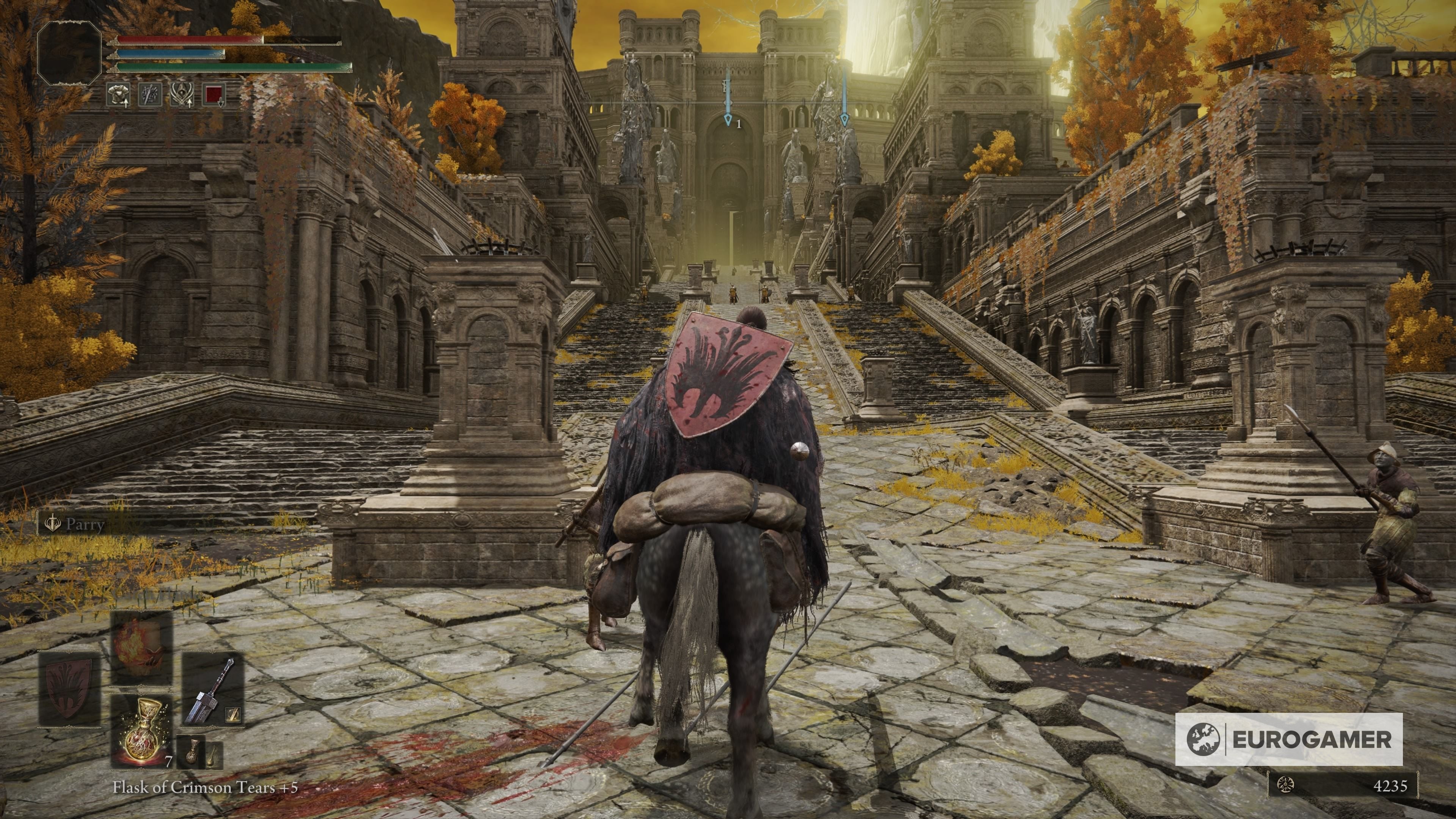 Elden Ring walkthrough to complete the critical path | Eurogamer.net