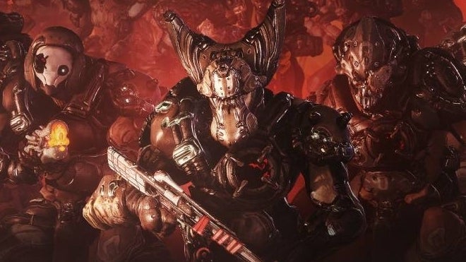 Warframe's Old Blood update adds a personal nemesis that'll hunt you ...