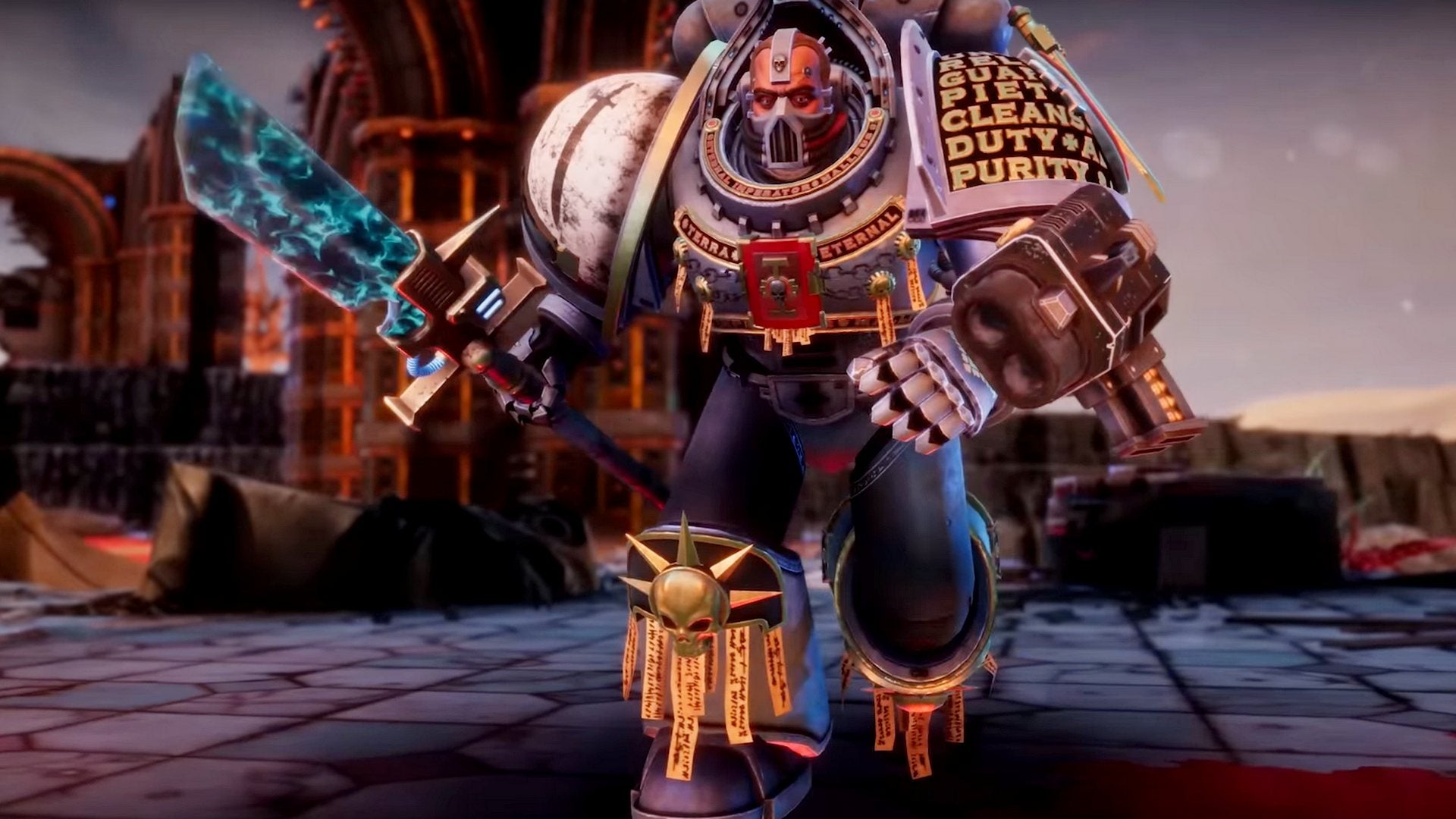 Diese fortgeschrittenen Klassen der Grey Knights gibt es in Warhammer ...