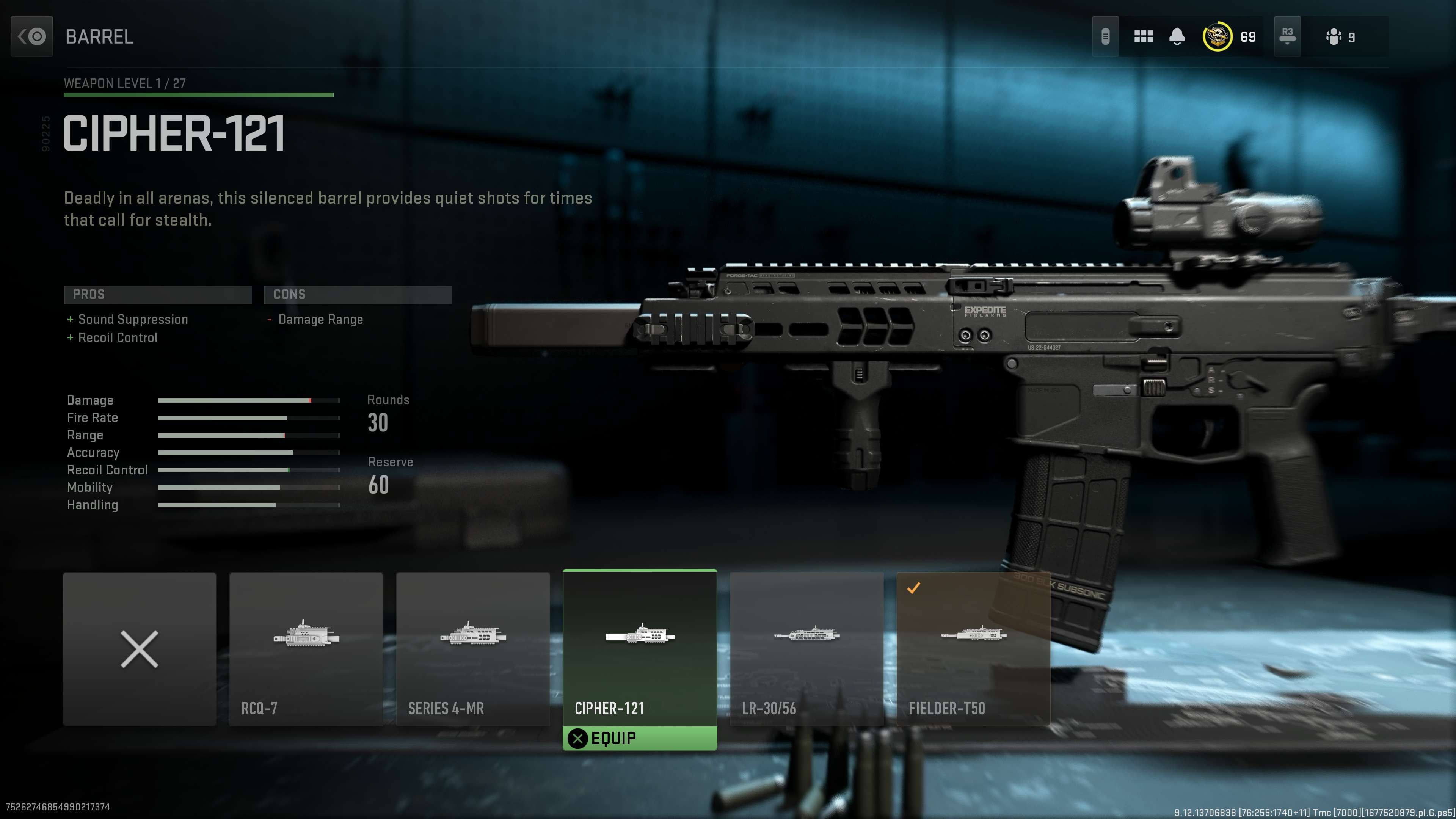 Warzone 2.0 ISO Hemlock Loadout, Best Class Build & How To Unlock ISO ...