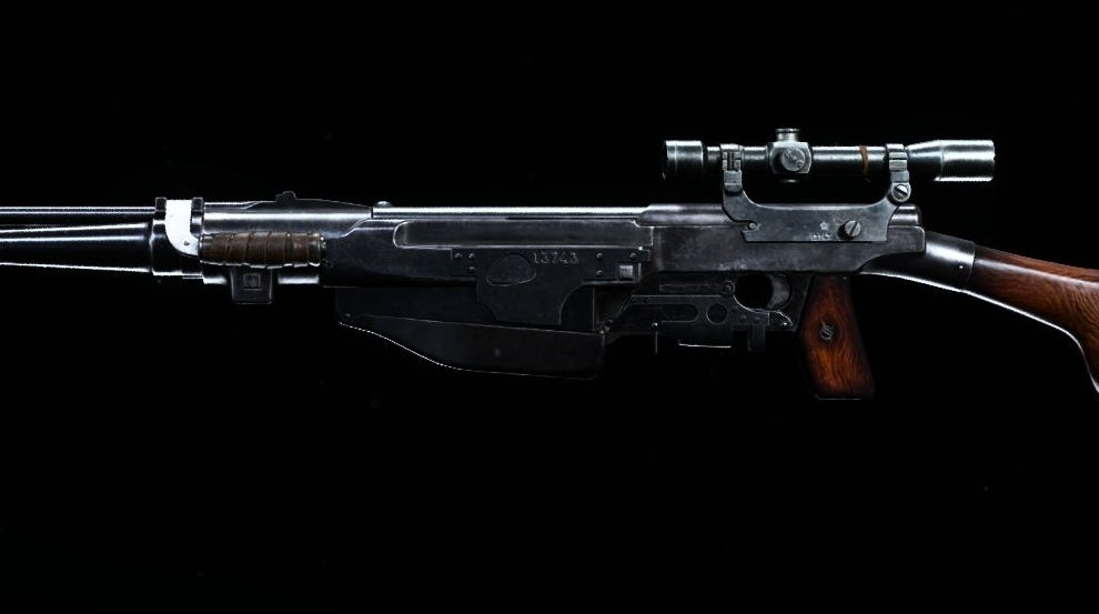 Warzone best Gorenko Anti-Tank Rifle loadout: Gorenko class setup and ...